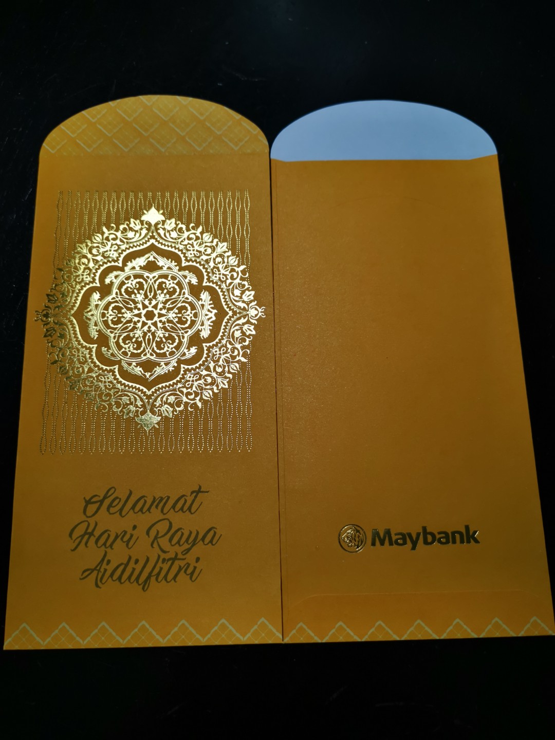 Maybank SDR Sampul Duit Raya, Hobbies & Toys, Stationery & Craft ...