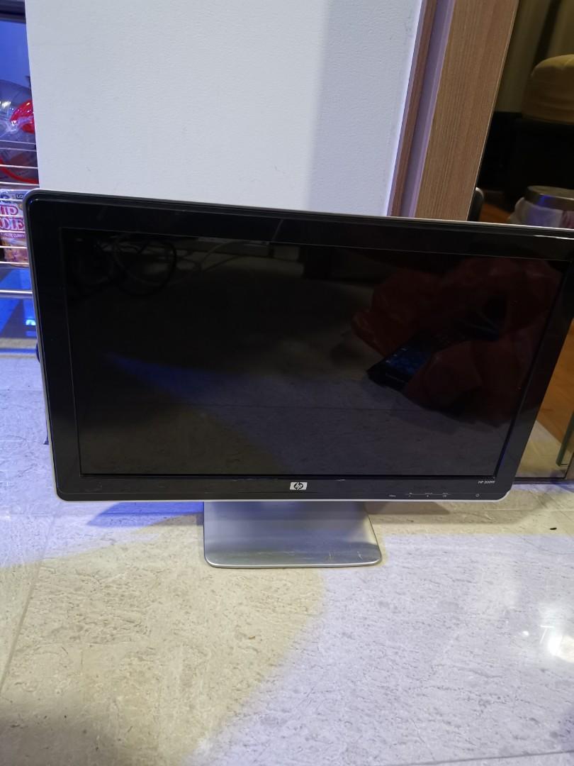 HP 2009F (Monitor Screen), Computers & Tech, Others on Carousell