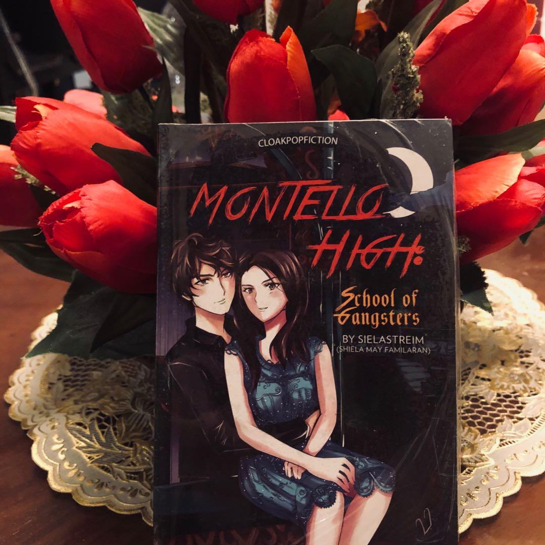 Montello High: School of Gangsters by Seilastreim, Hobbies & Toys ...