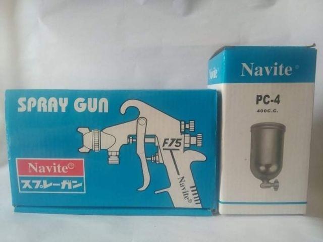 Navite Spray Gun, Furniture & Home Living, Cleaning & Homecare Supplies ...