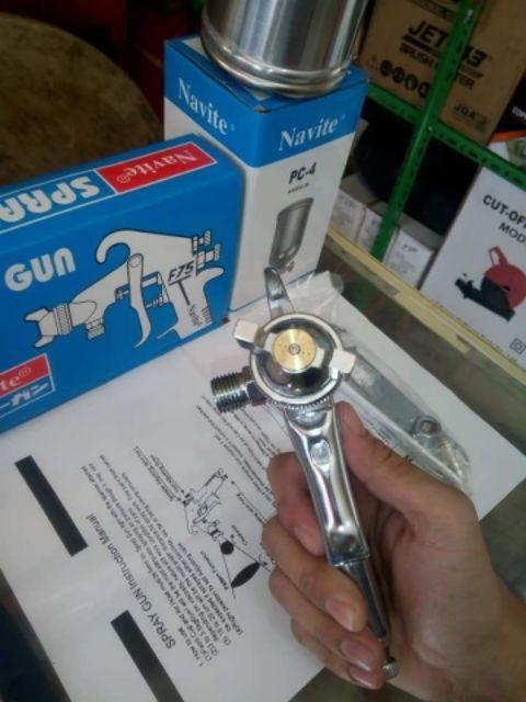 Navite Spray Gun, Furniture & Home Living, Cleaning & Homecare Supplies ...