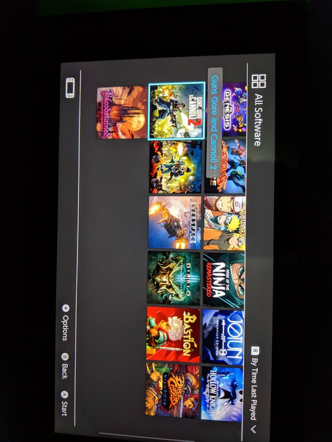 Nintendo switch account, Video Gaming, Video Games, Nintendo on Carousell