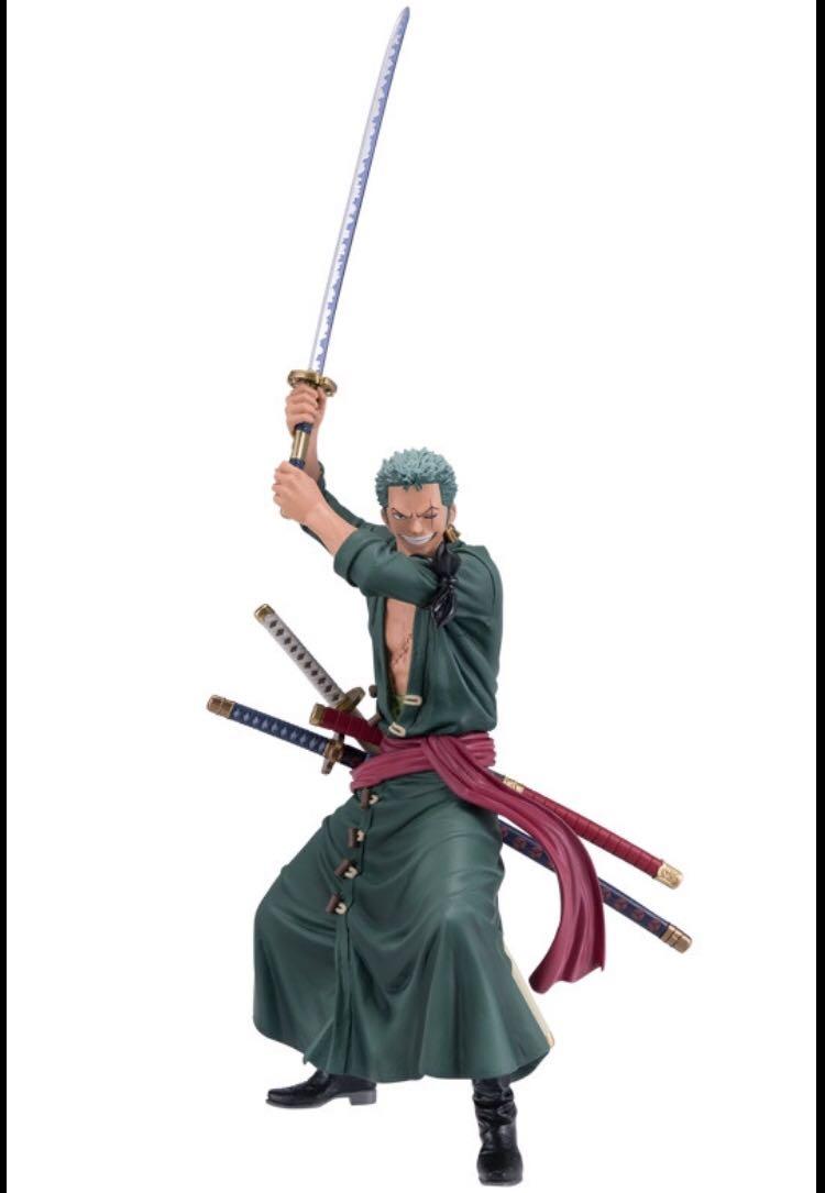 One Piece - Zoro (original), Hobbies & Toys, Collectibles & Memorabilia ...