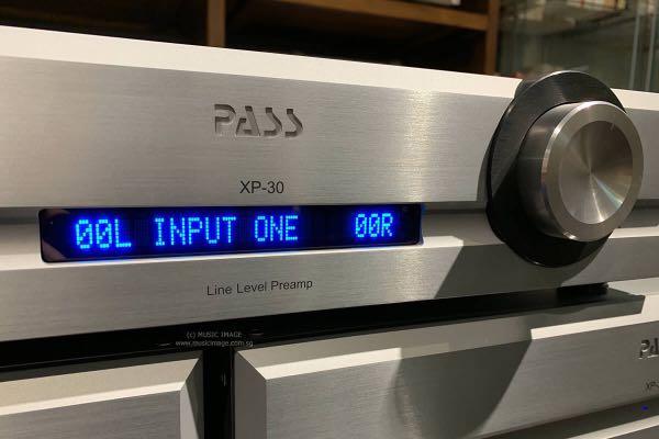 Pass Labs XP-30 Line preamp, Audio, Other Audio Equipment on Carousell