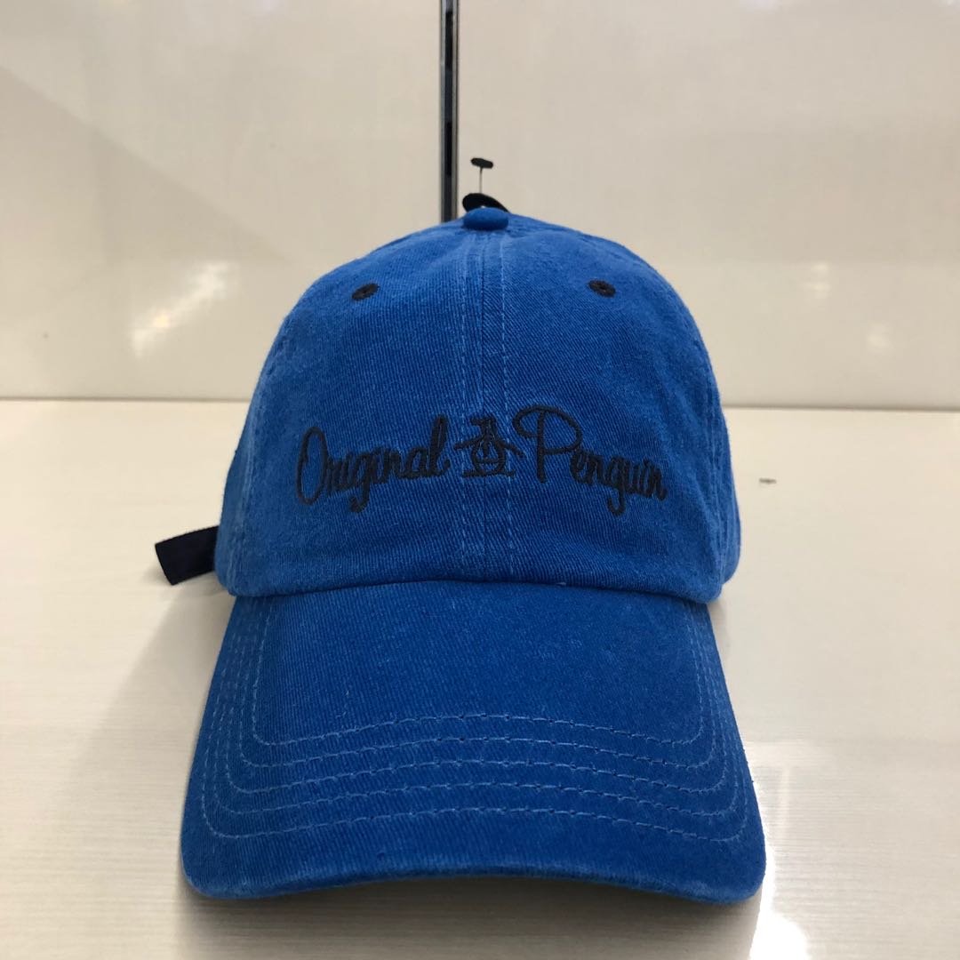 Penguin Cap for Men Original, Men's Fashion, Watches & Accessories ...