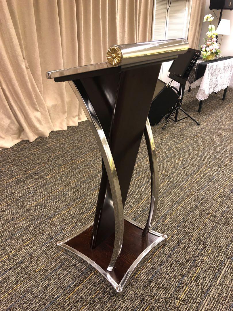 Rostrum For Sale, Furniture & Home Living, Furniture, Other Home ...