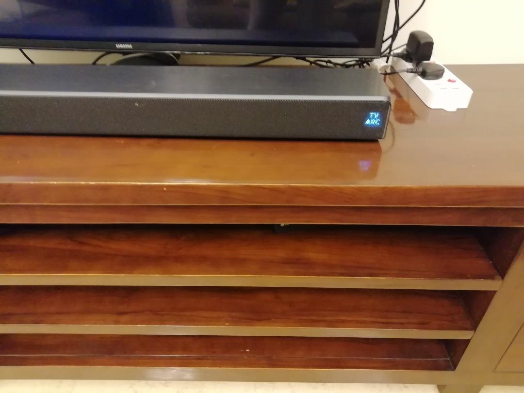 Samsung HW MS650 Soundbar - House clearance, Audio, Soundbars, Speakers ...