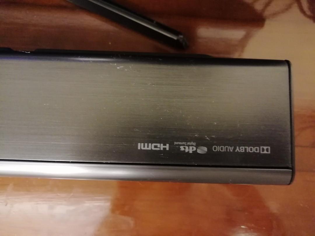 Samsung HW MS650 Soundbar - House clearance, Audio, Soundbars, Speakers ...