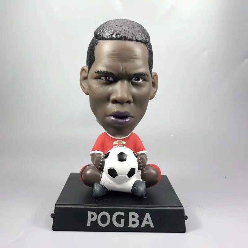 SOCCERWE KODOTO BOBBLE HEAD MANCHESTER UNITED JUVENTUS REAL MADRID PSG ...