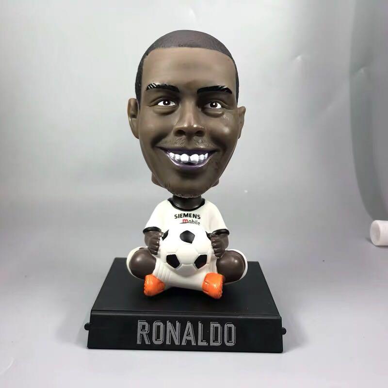 SOCCERWE KODOTO BOBBLE HEAD MANCHESTER UNITED JUVENTUS REAL MADRID PSG ...