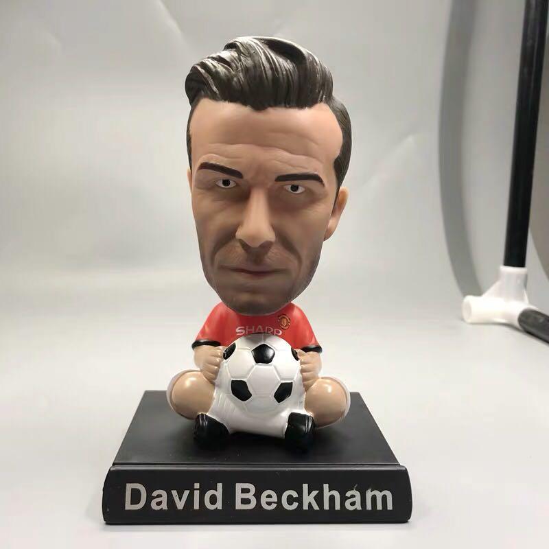SOCCERWE KODOTO BOBBLE HEAD MANCHESTER UNITED JUVENTUS REAL MADRID PSG ...