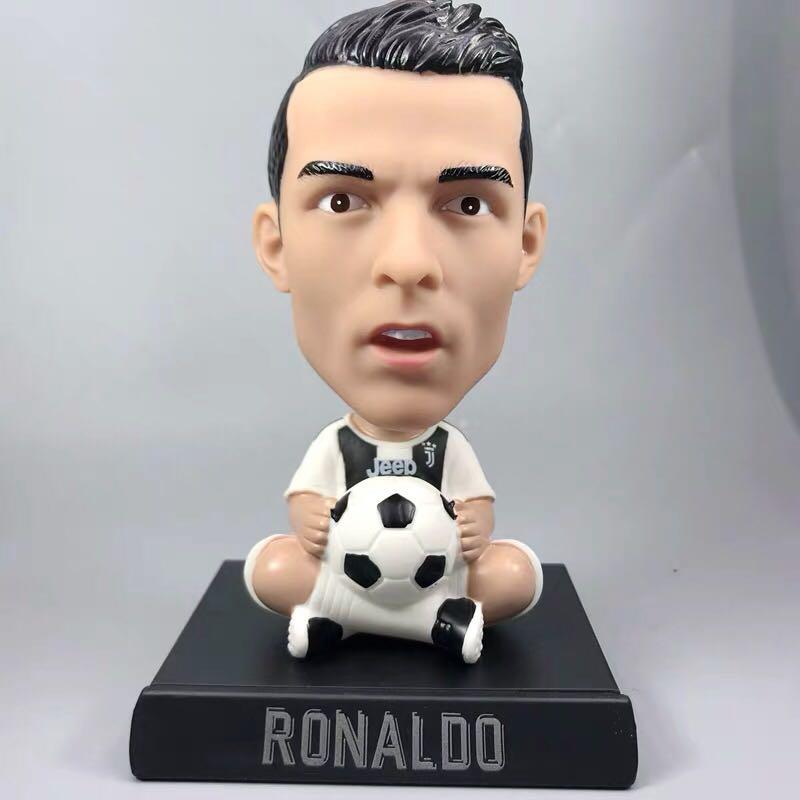 SOCCERWE KODOTO BOBBLE HEAD MANCHESTER UNITED JUVENTUS REAL MADRID PSG ...