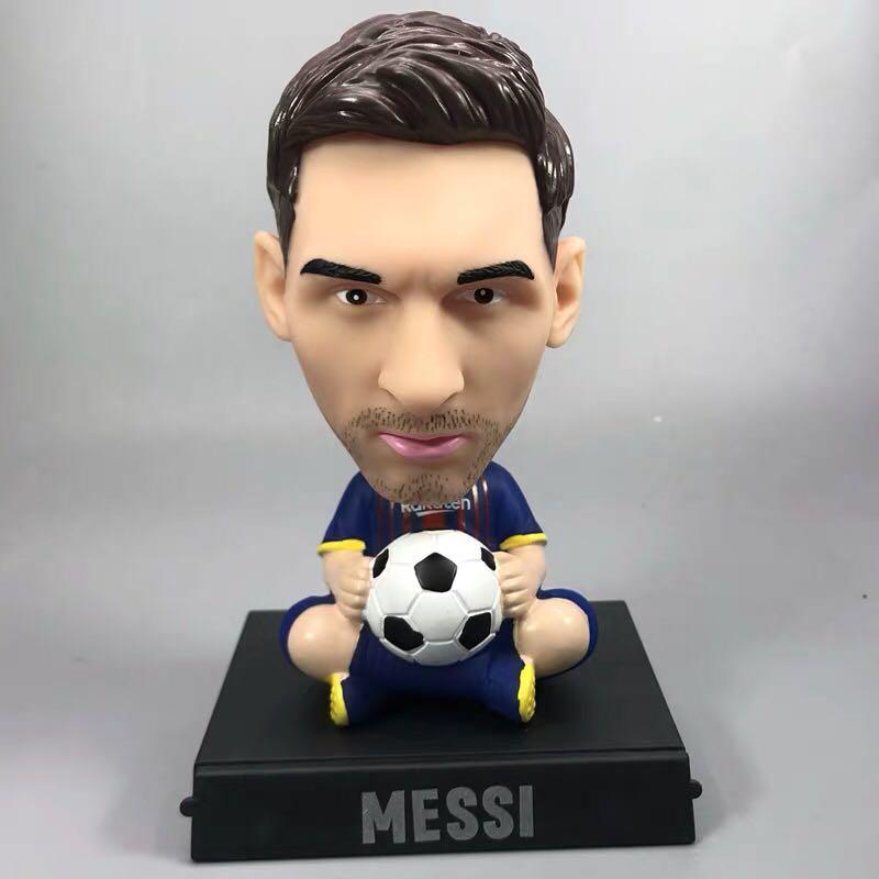 SOCCERWE KODOTO BOBBLE HEAD MANCHESTER UNITED JUVENTUS REAL MADRID PSG ...