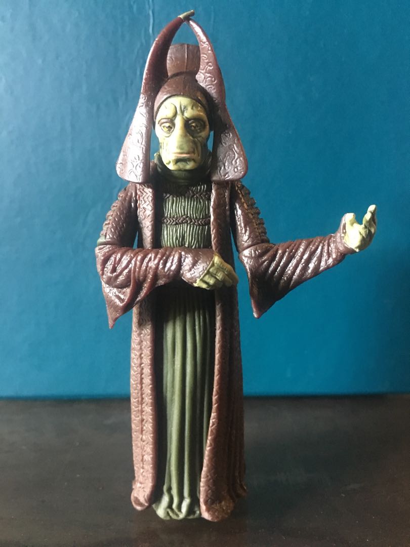 STAR WARS RUNE HAAKO, Hobbies & Toys, Toys & Games on Carousell