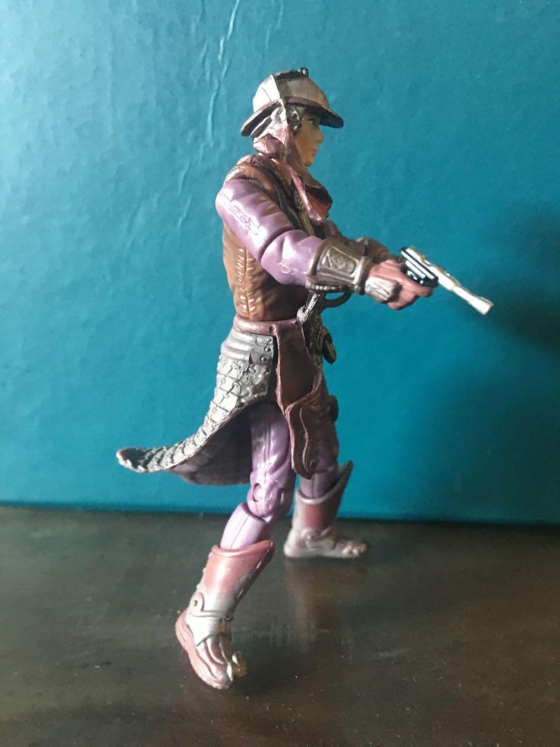 STAR WARS ZAM WESSEL (Bounty Hunter), Hobbies & Toys, Toys & Games on ...