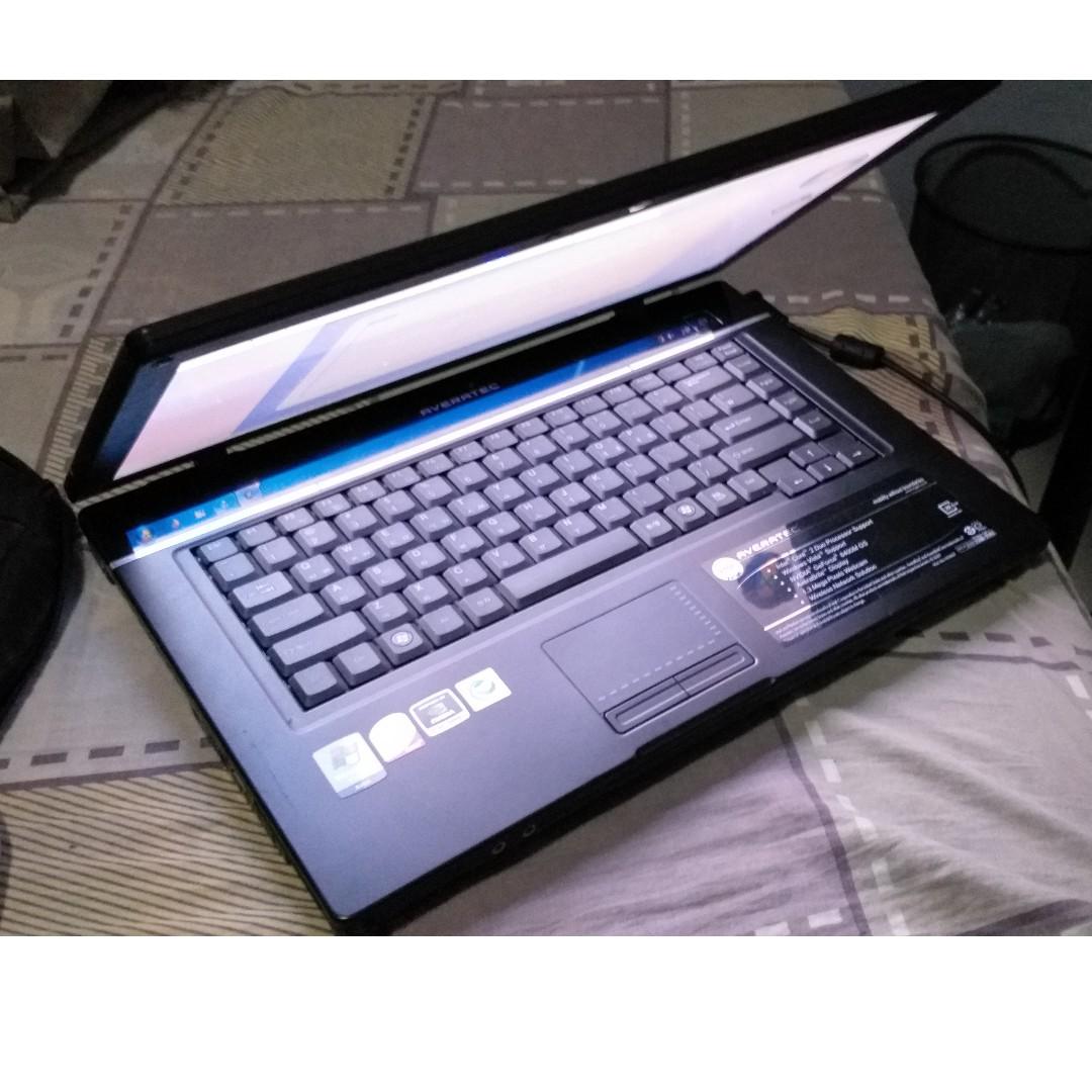 TG AVERATEC LAPTOP, Computers & Tech, Laptops & Notebooks on Carousell