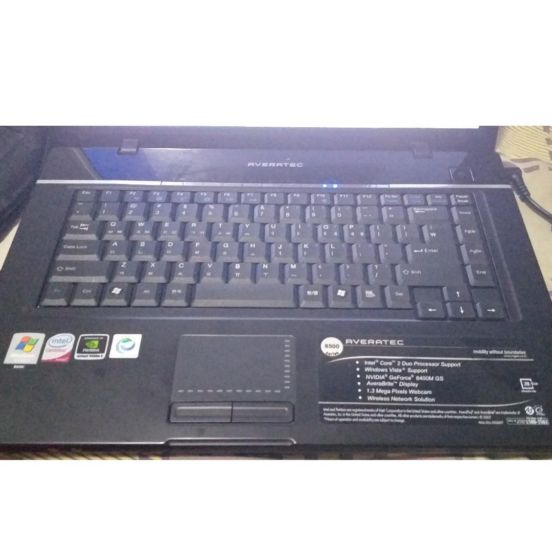 TG AVERATEC LAPTOP, Computers & Tech, Laptops & Notebooks on Carousell