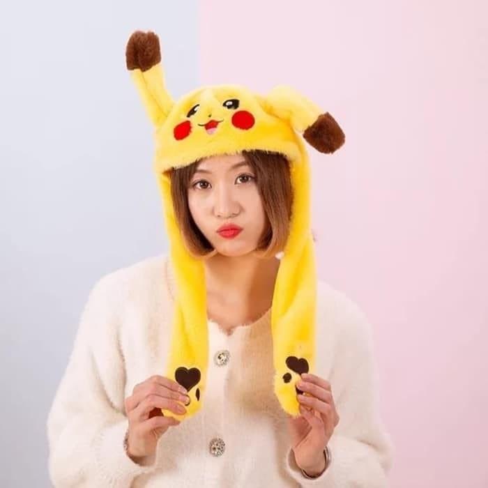 Topi Kelinci Hat Bunny Model kartun anak keren, Bayi & Anak, Lainnya di ...