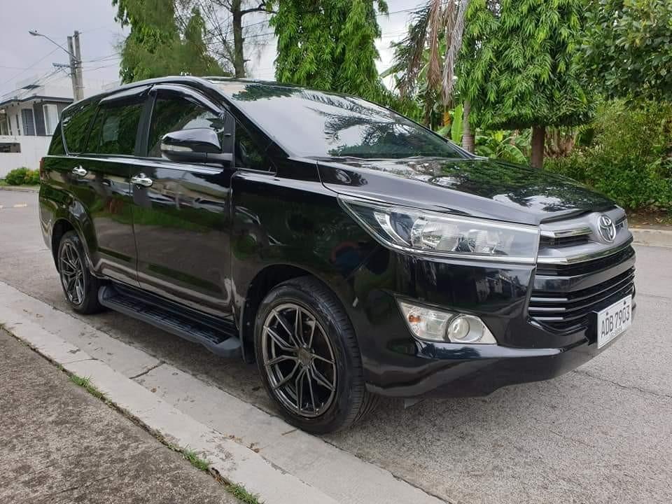 Toyota Innova 2016 G Diesel A/T, Cars for Sale on Carousell
