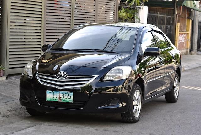 2011 Toyota Vios 1.3E AT alt 2010 2012 city altis accent mirage wigo ...