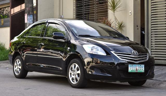 2011 Toyota Vios 1.3E AT alt 2010 2012 city altis accent mirage wigo ...