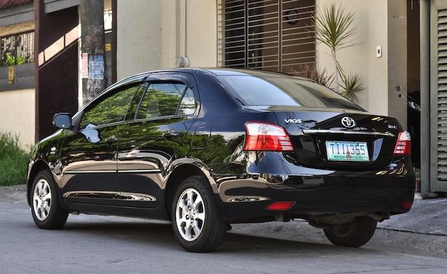 2011 Toyota Vios 1.3E AT alt 2010 2012 city altis accent mirage wigo ...