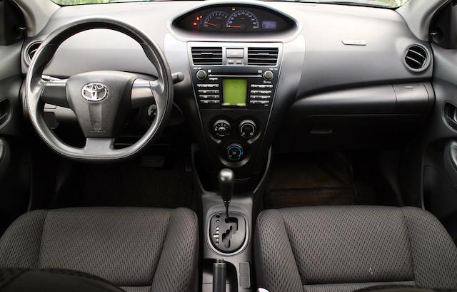 2011 Toyota Vios 1.3E AT alt 2010 2012 city altis accent mirage wigo ...