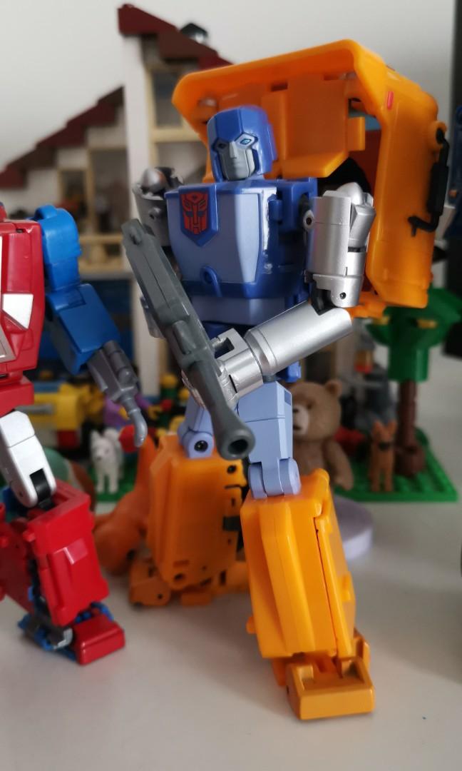 Transformer Minibots, Hobbies & Toys, Toys & Games on Carousell