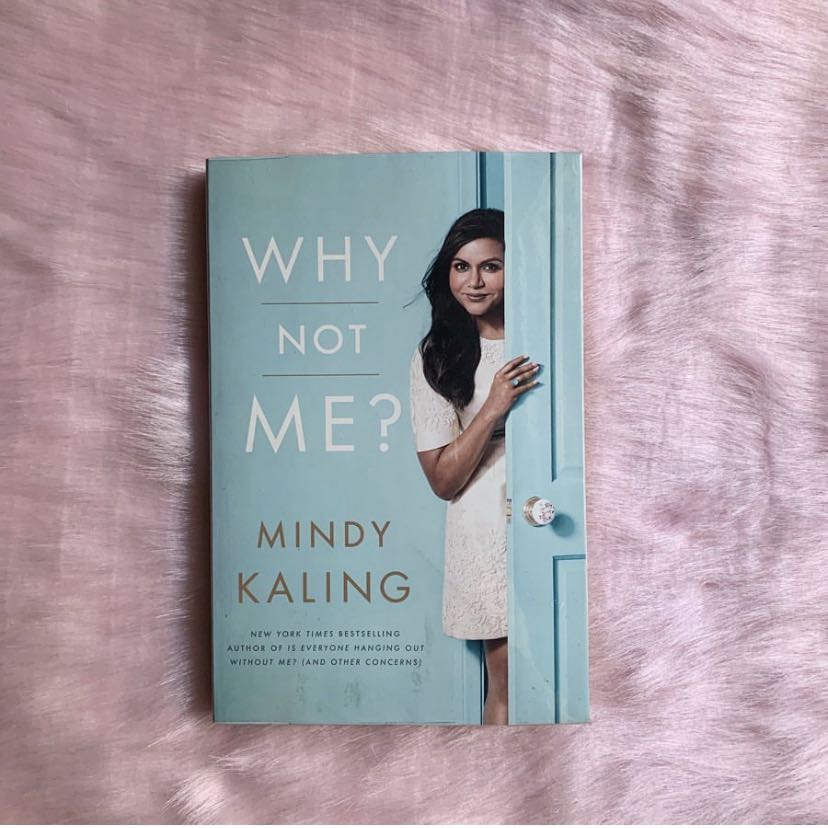 Why Not Me? by Mindy Kaling, Hobbies & Toys, Books & Magazines ...