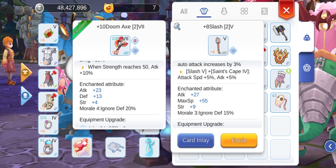 QUITTING SALE Ragnarok M Eternal Love Mechanics/Genetics, Video Gaming ...