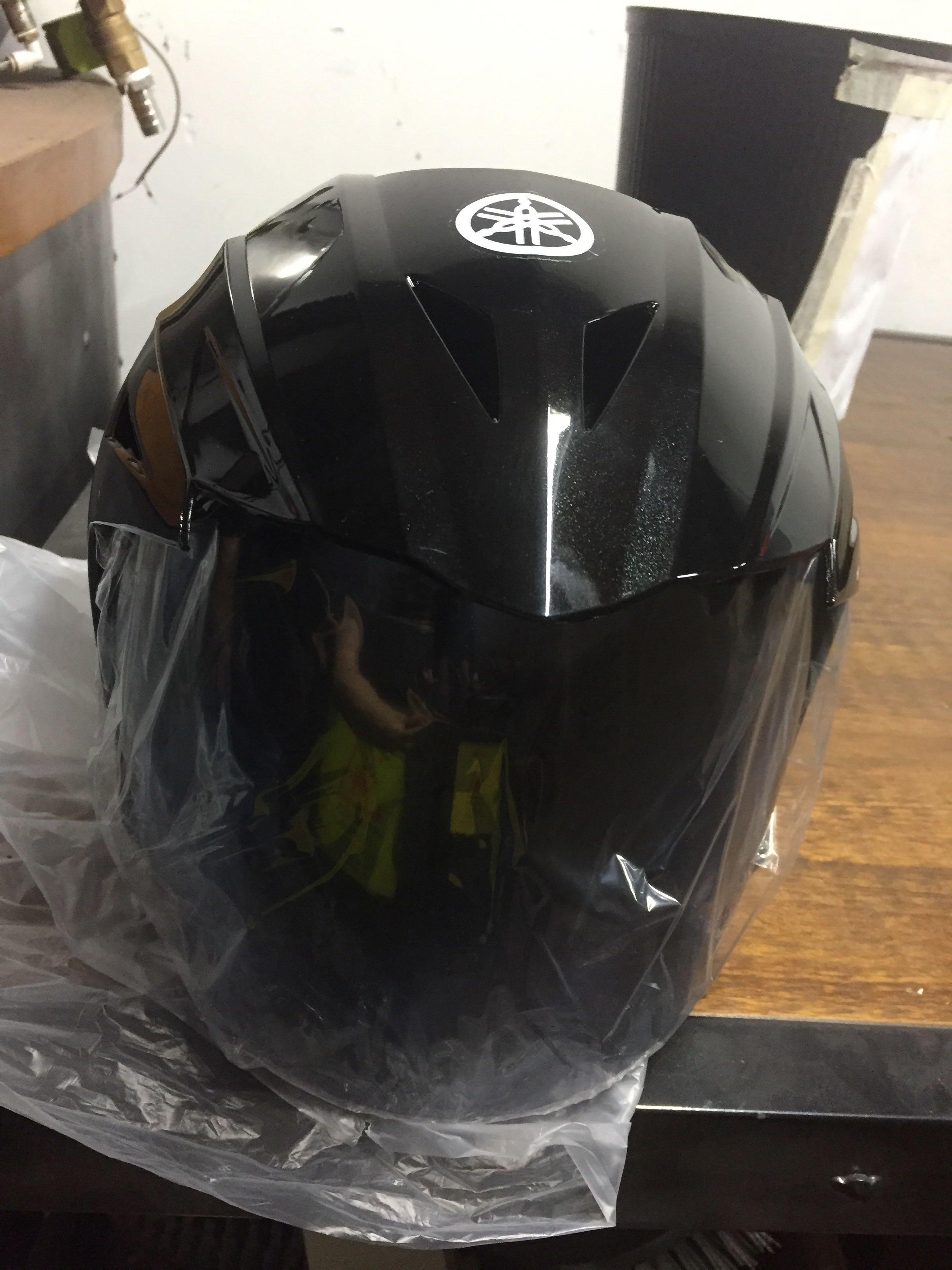 Yamaha Helmet, Motorcycles, Motorcycle Accessories on Carousell