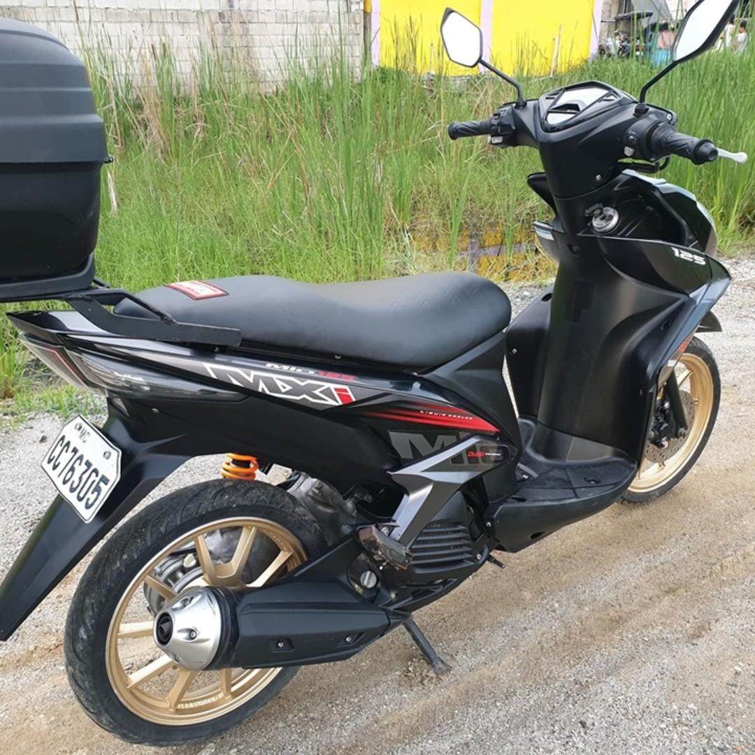 Yamaha Mio MXi 125 2015 Black Raven, Motorbikes, Motorbikes for Sale on ...