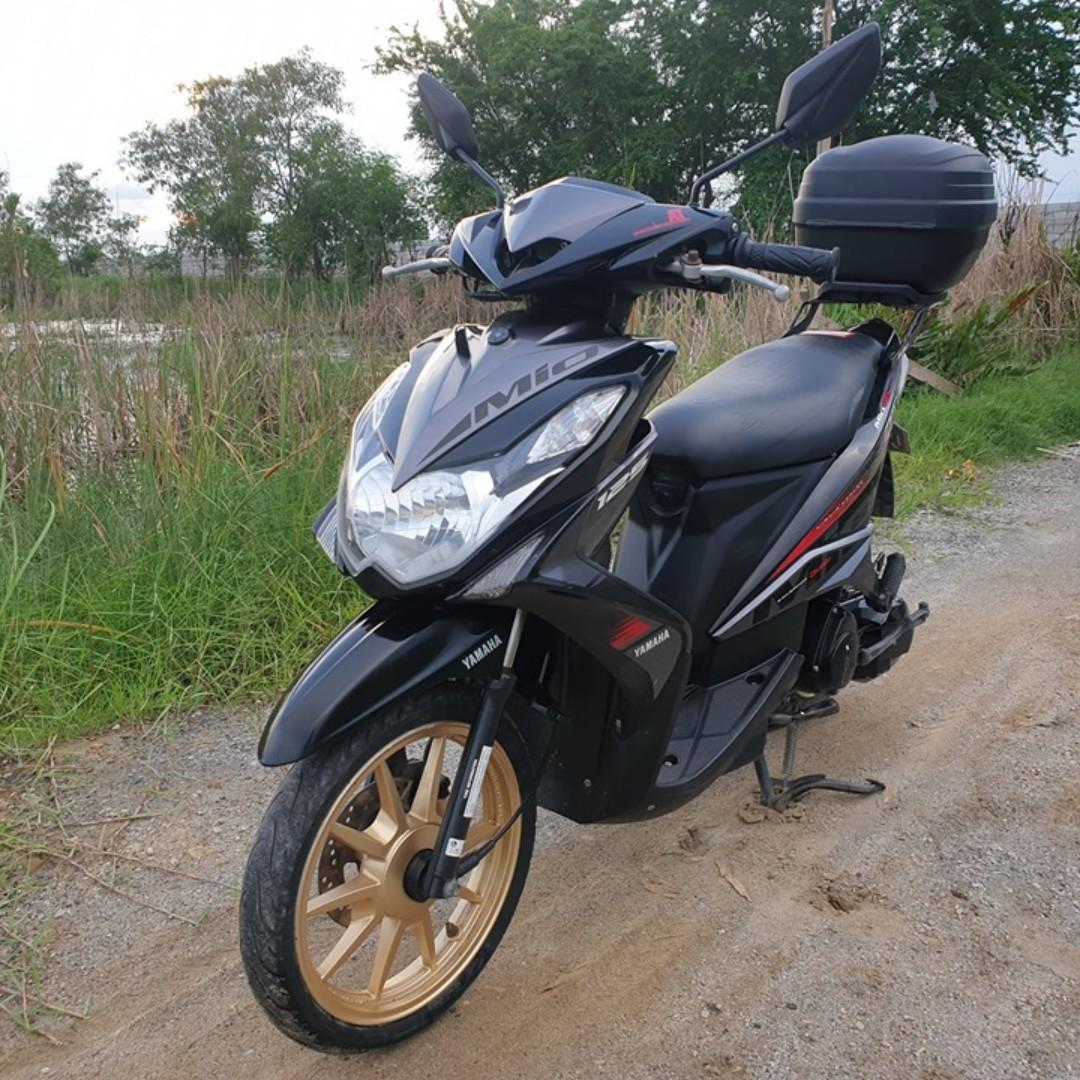 Yamaha Mio MXi 125 2015 Black Raven, Motorbikes, Motorbikes for Sale on ...