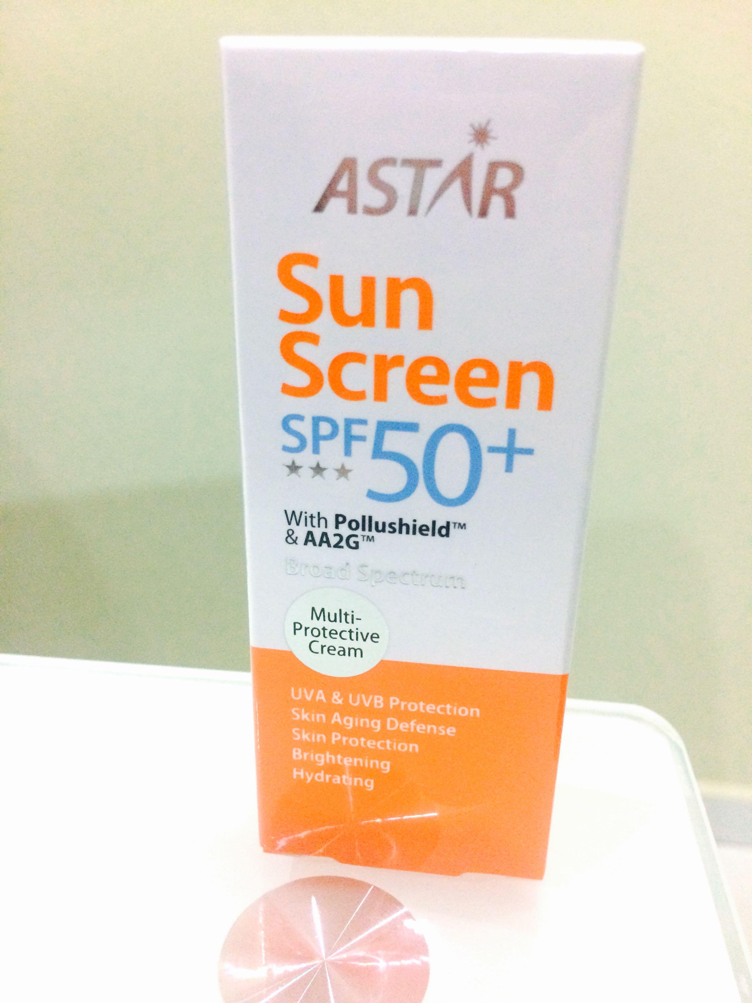 High Quality NATURAL SUNSCREEN SPF50+ PA manufactured by DERMAFIRM ...