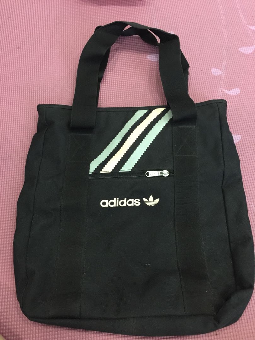 Adidas handbag, Luxury, Bags & Wallets, Handbags on Carousell