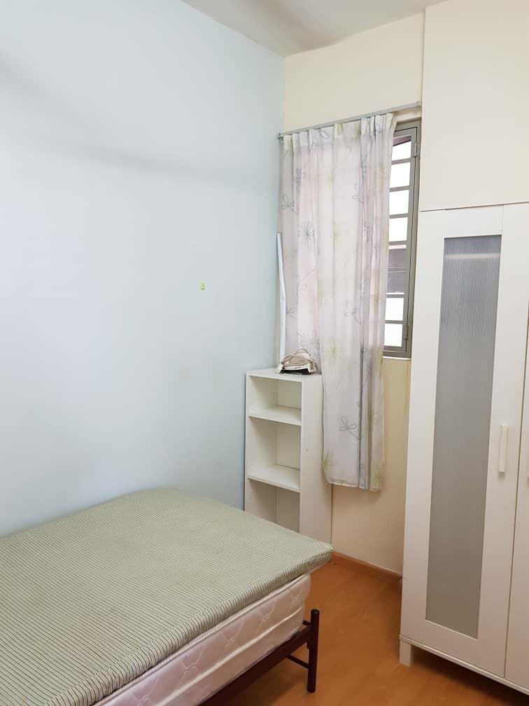 Amara Residence Simfoni Sri Gotong Selayang Batu Caves KTM to Bank ...