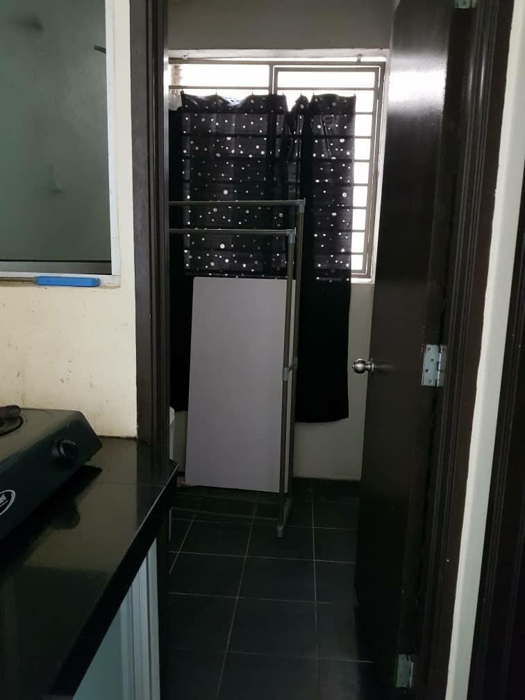 Amara Residence Simfoni Sri Gotong Selayang Batu Caves KTM to Bank ...