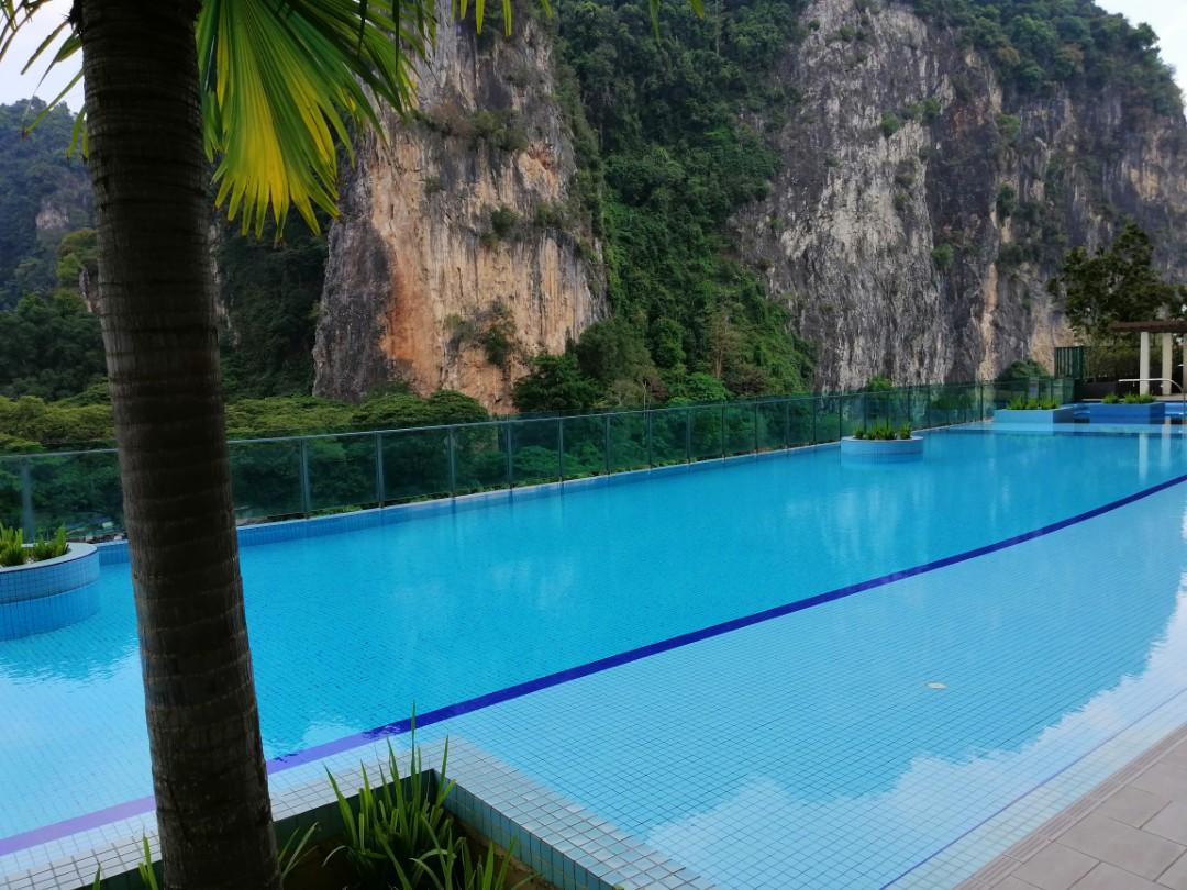 Amara Residence Simfoni Sri Gotong Selayang Batu Caves KTM to Bank ...