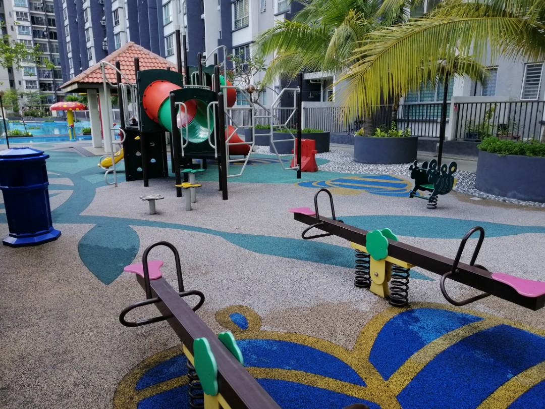 Amara Residence Simfoni Sri Gotong Selayang Batu Caves KTM to Bank ...