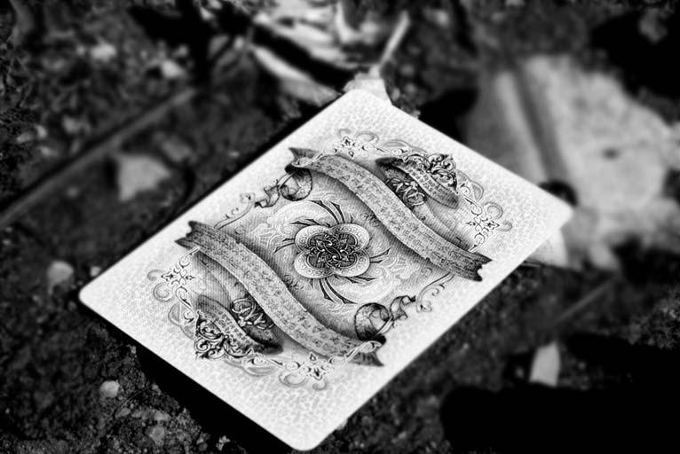 Arcane Playing Cards - Ellusionist, Hobbies & Toys, Toys & Games on ...