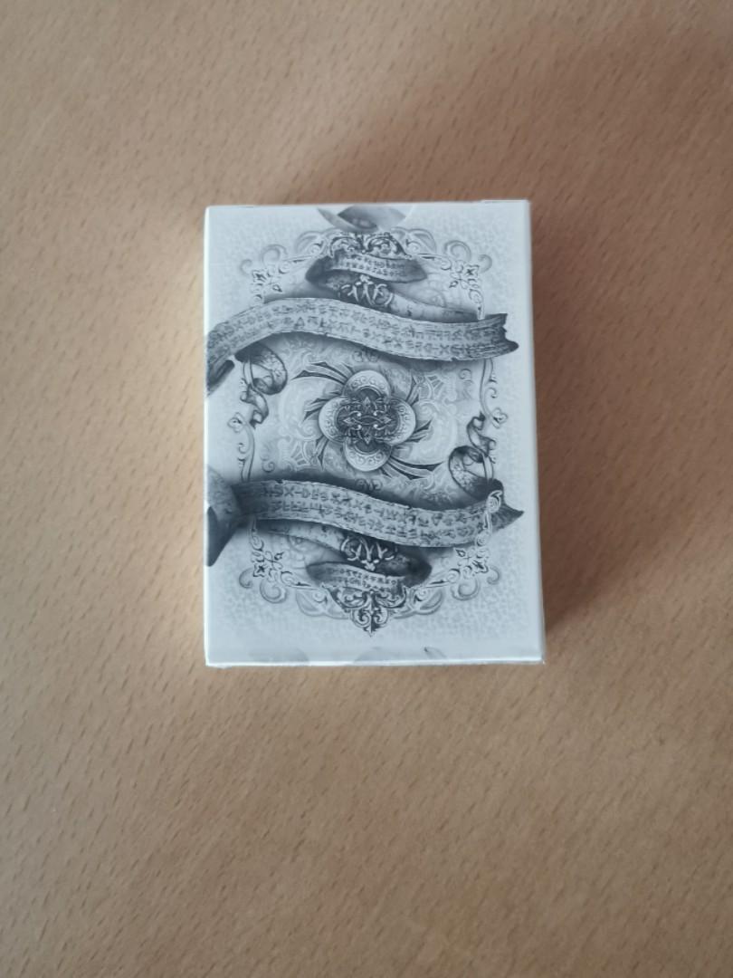 Arcane Playing Cards - Ellusionist, Hobbies & Toys, Toys & Games on ...