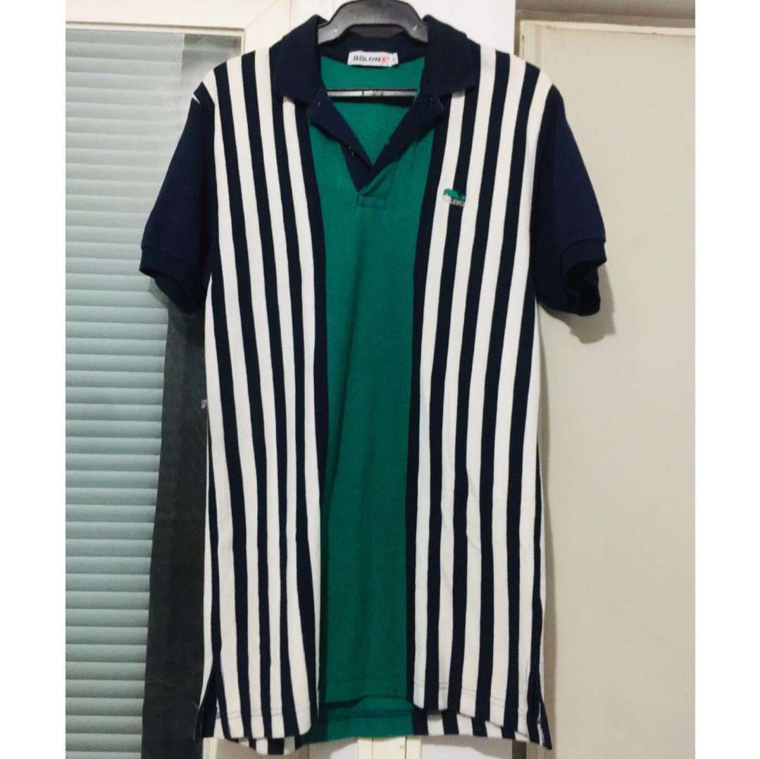 Baleno Polo Shirt, Men's Fashion, Tops & Sets, Tshirts & Polo Shirts on ...