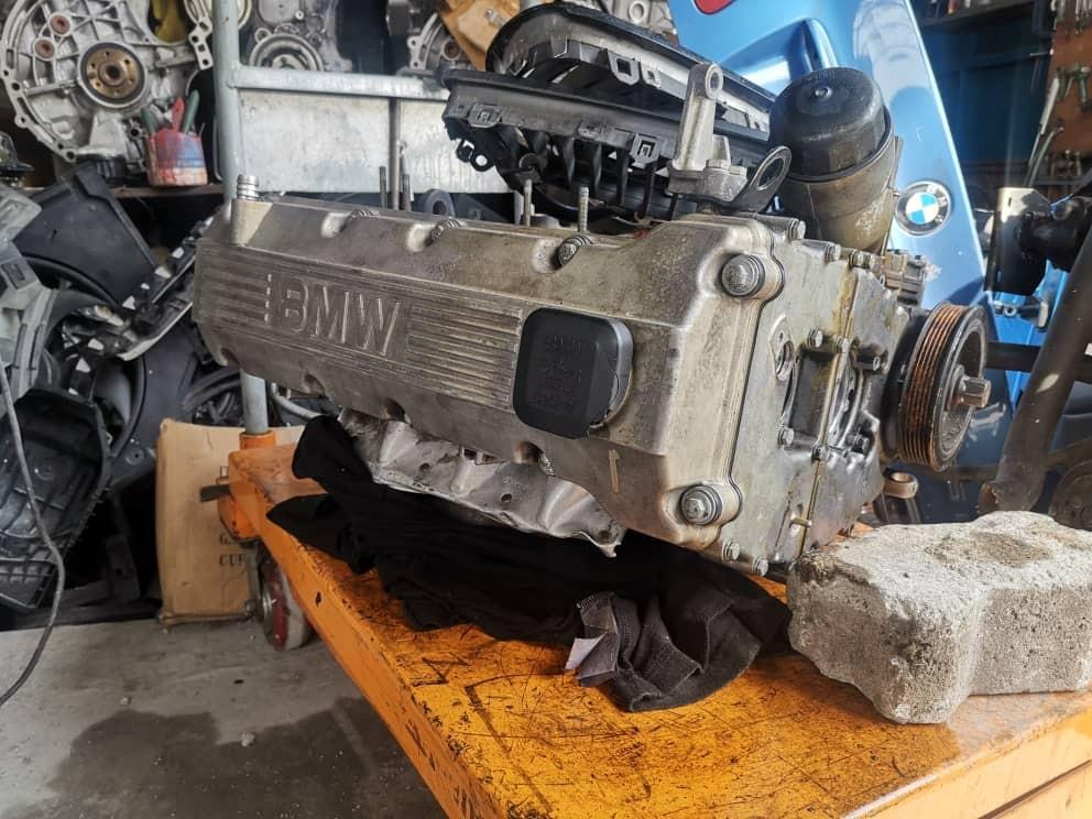 Bmw e46 engine, Auto Accessories on Carousell