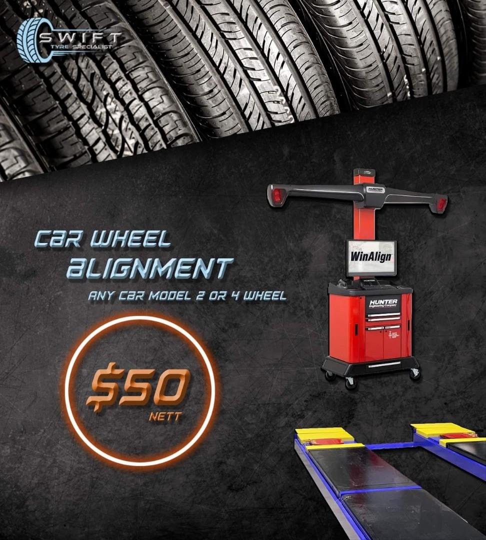 Car Wheel Alignment Hawkeye Hunter System, Car Accessories, Car ...