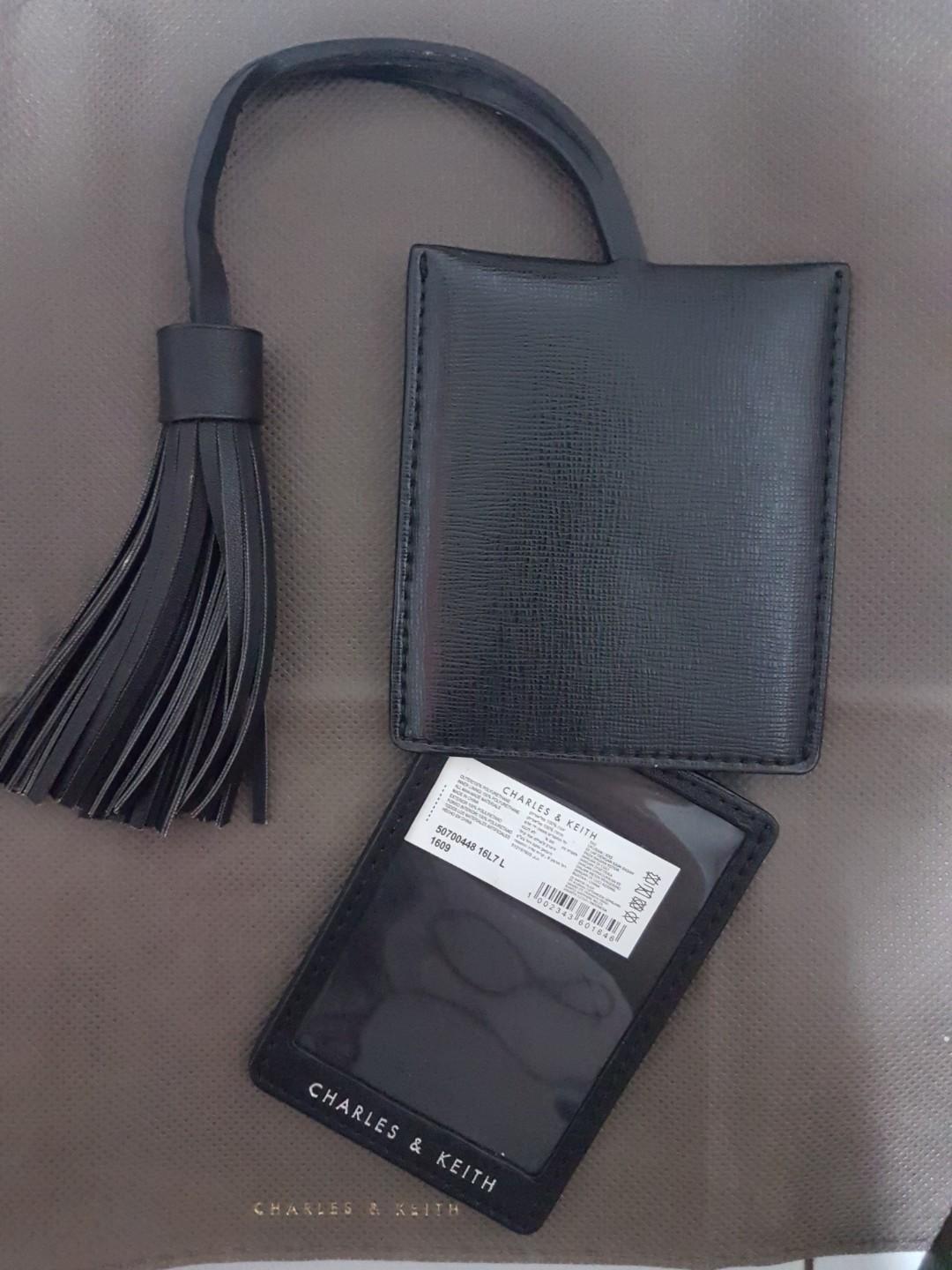 Charles & Keith Card Package, Women's Fashion, Bags & Wallets, Purses ...