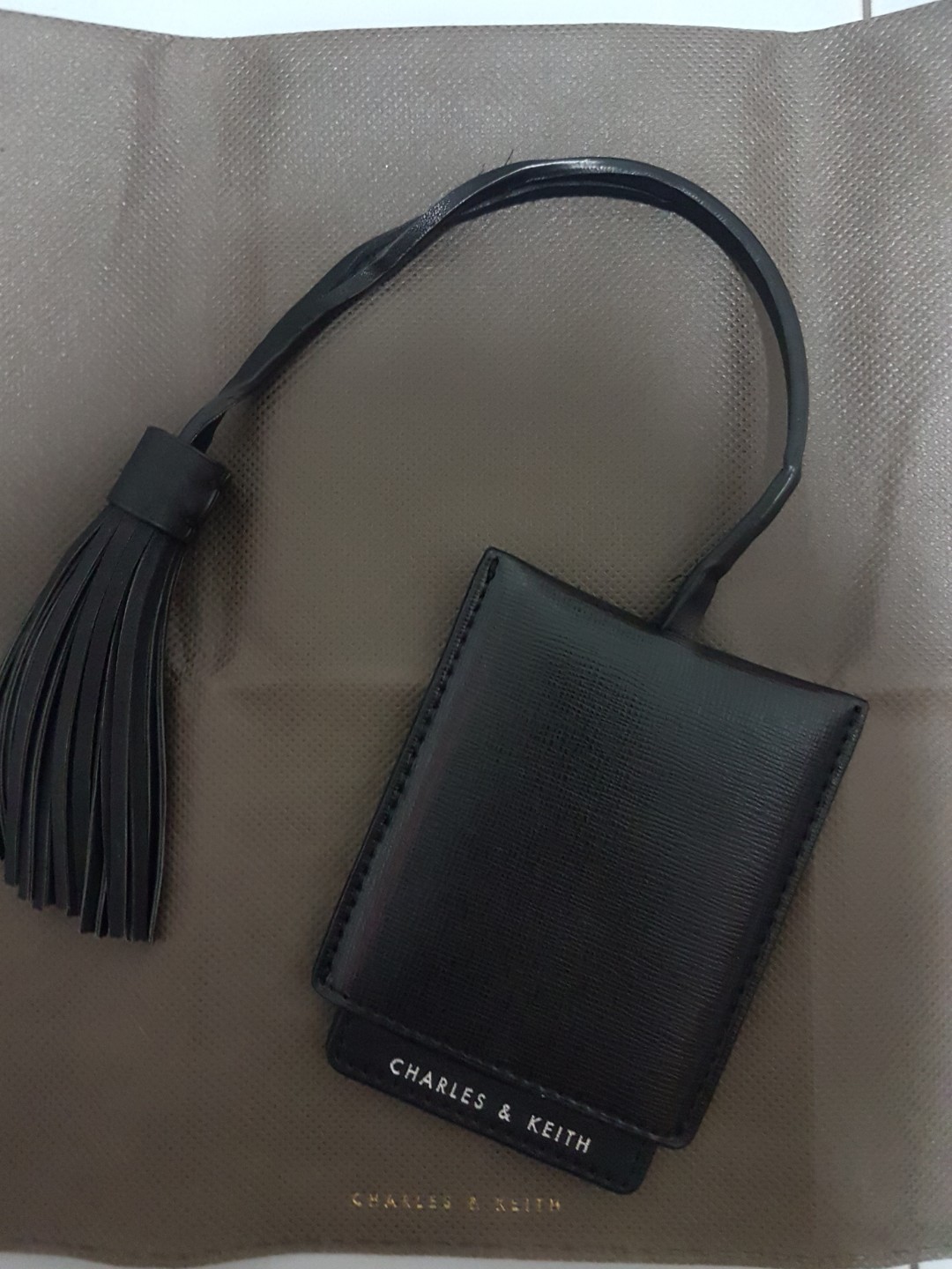 Charles & Keith Card Package, Women's Fashion, Bags & Wallets, Purses ...