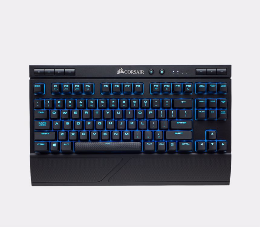 CORSAIR K63 Wireless Special Edition Mechanical Gaming Keyboard ...