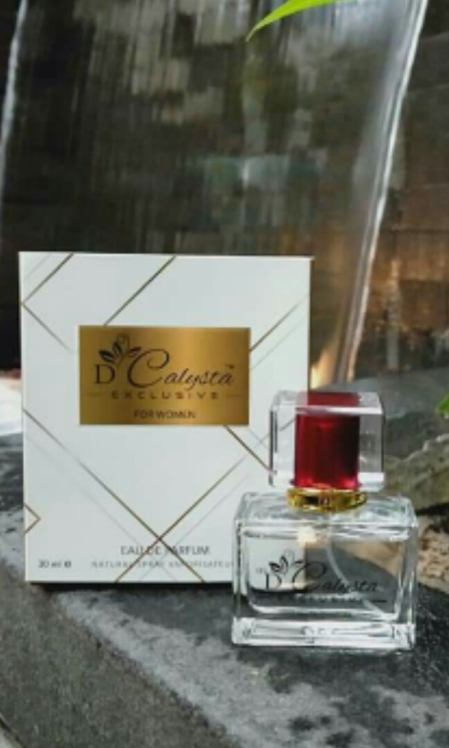 D'Calysta Eu De Parfum, Beauty & Personal Care, Fragrance & Deodorants ...