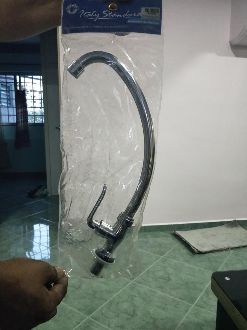 Dishwashing tap, Furniture & Home Living, Bathroom & Kitchen Fixtures ...