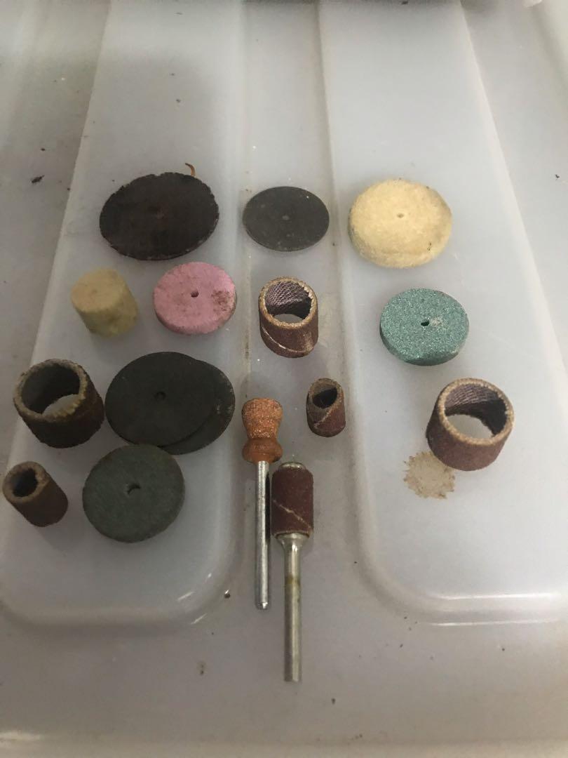 Dremel minimite cordless rotary tool, Furniture & Home Living, Cleaning ...